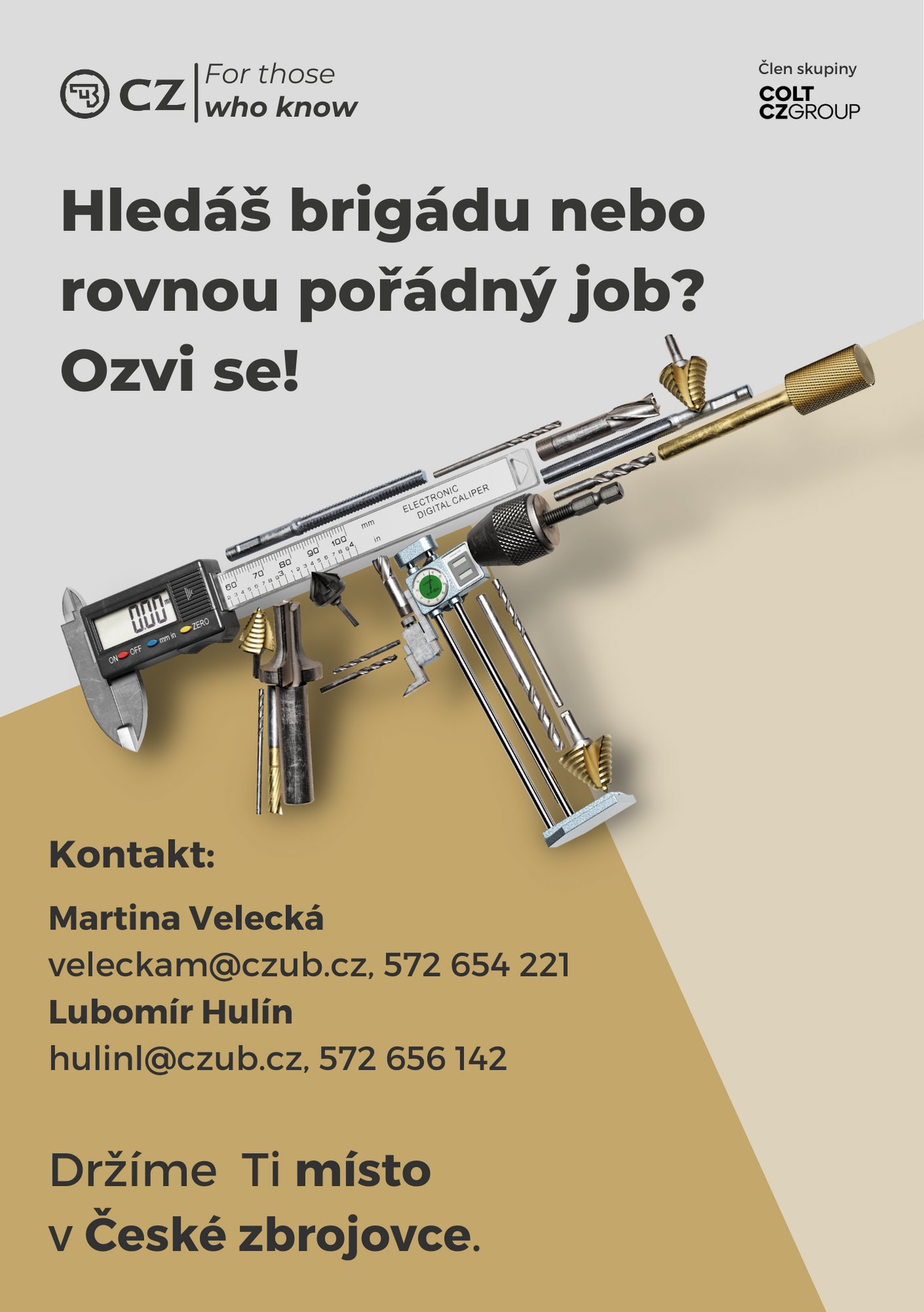 Nabídka od našeho firemního partnera - SPŠ OA Uherský Brod